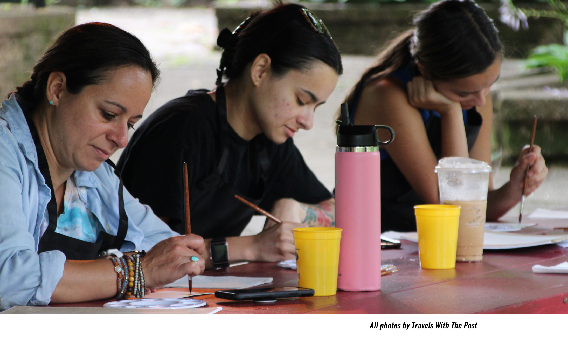 Budding Artists Pack Royersford Watercolors Lesson