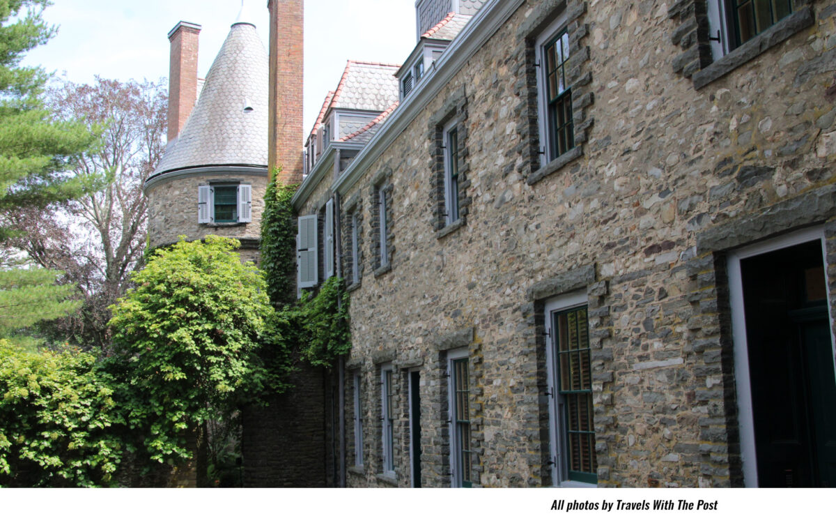 Pinchot ‘Grey Towers’ Now A Monument to Conservation