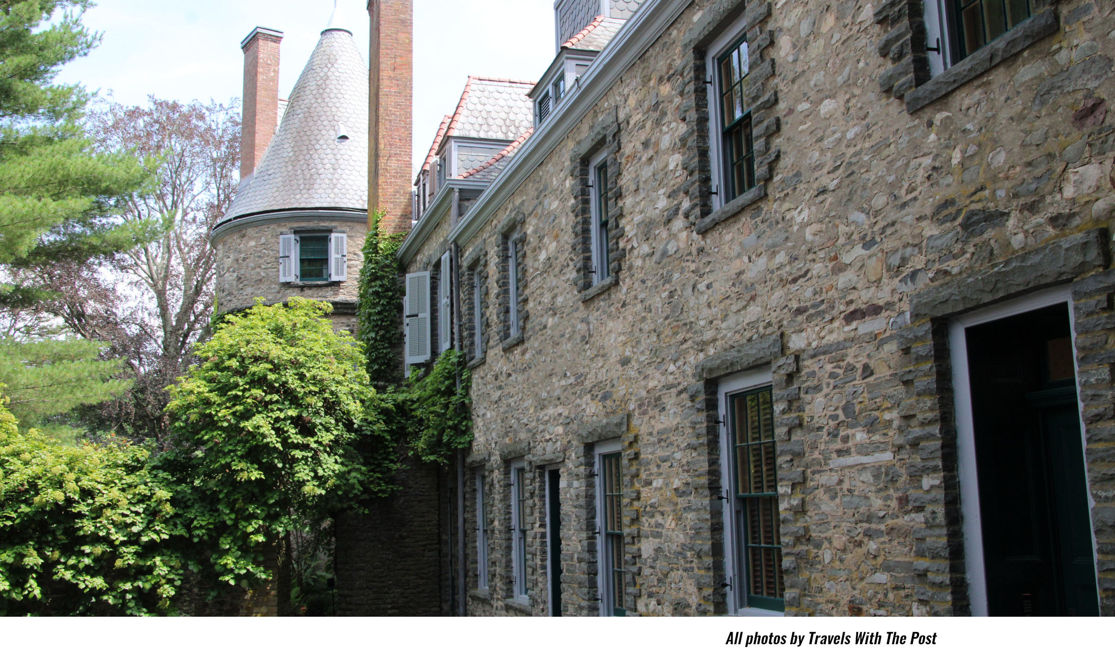 Pinchot ‘Grey Towers’ Now A Monument to Conservation