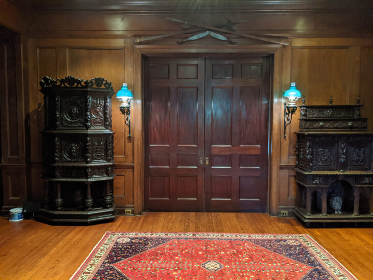Pinchot ‘Grey Towers’ Now A Monument to Conservation