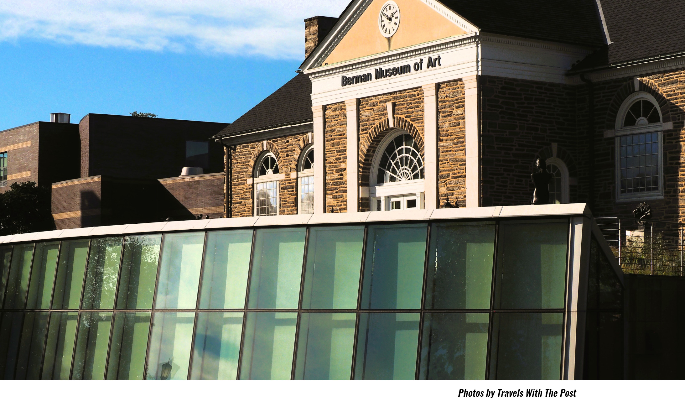 Berman Museum Wins $204K Grant for 2024 Exhibition