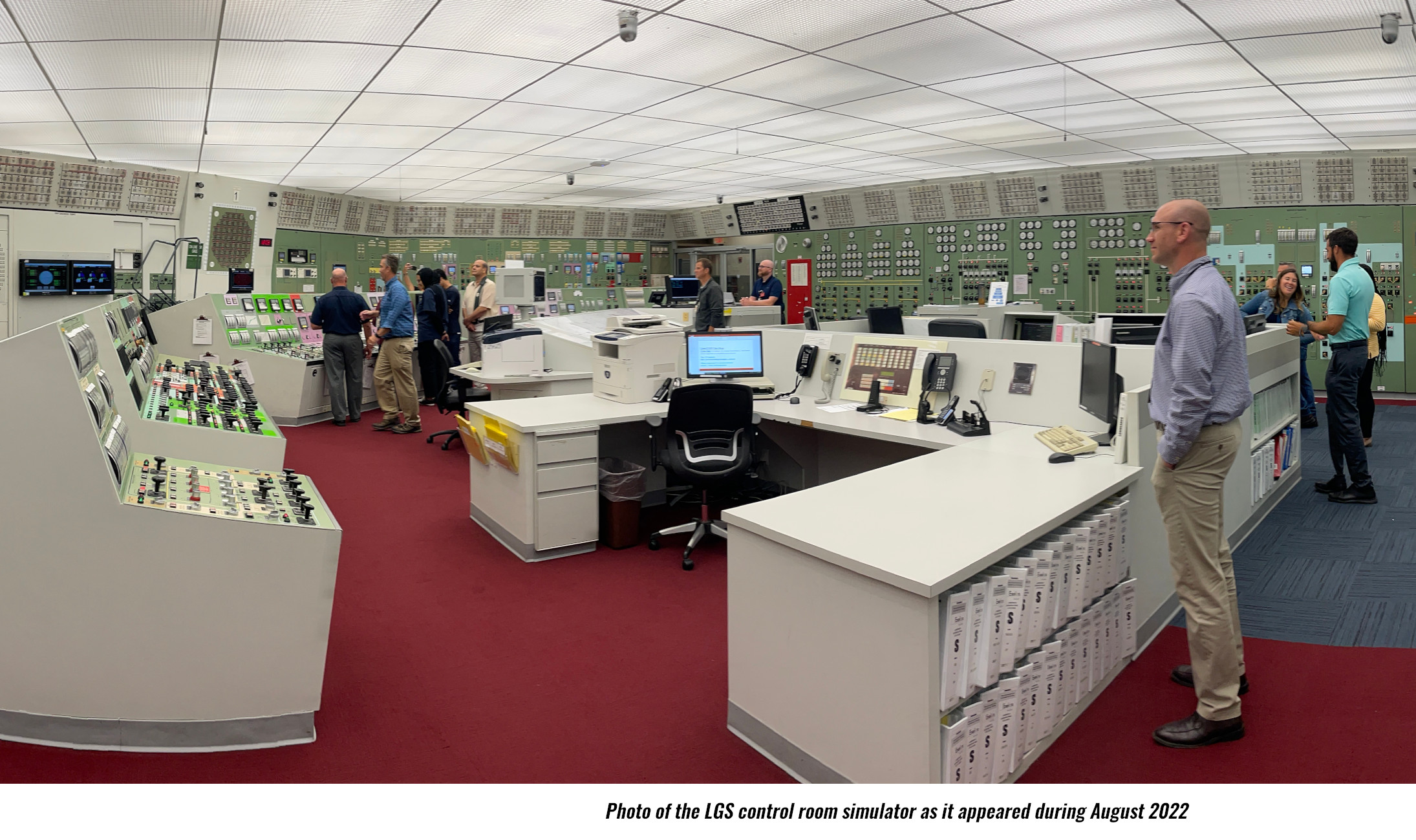 Limerick Generating Station Plans Community Day Event