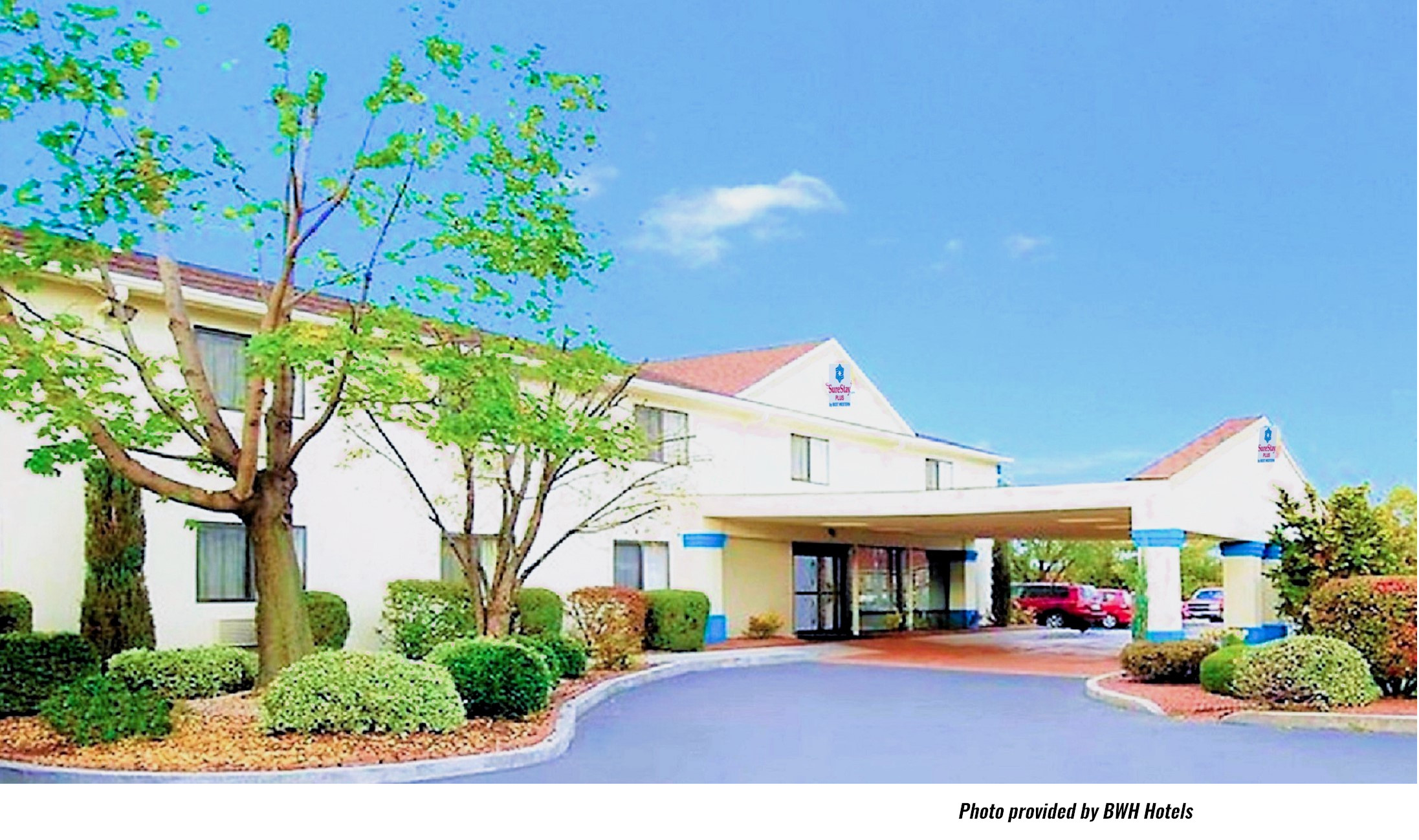 Reading Hotel Opens as New Best Western SureStay
