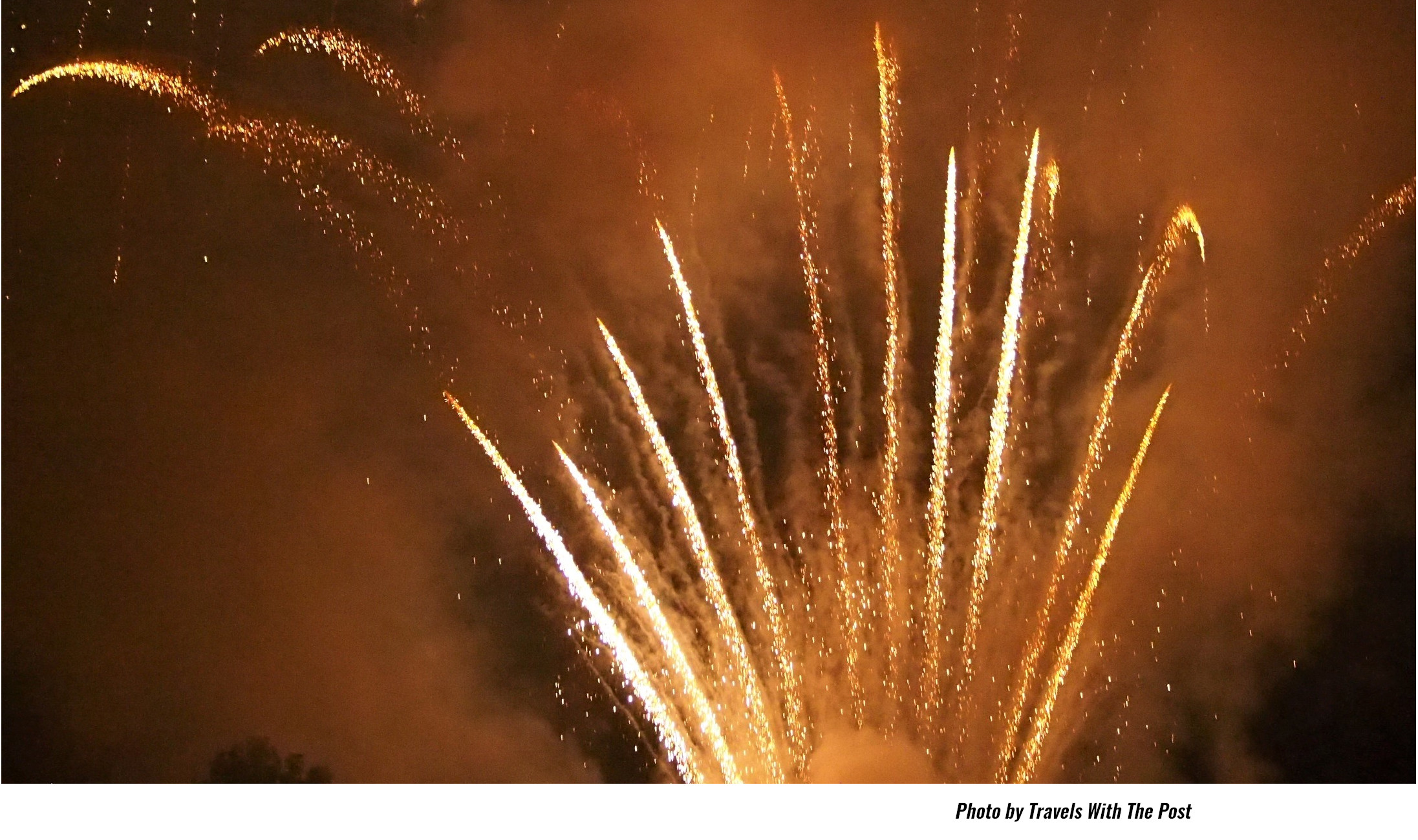 Craving Fireworks? Find Six Within A Short Drive