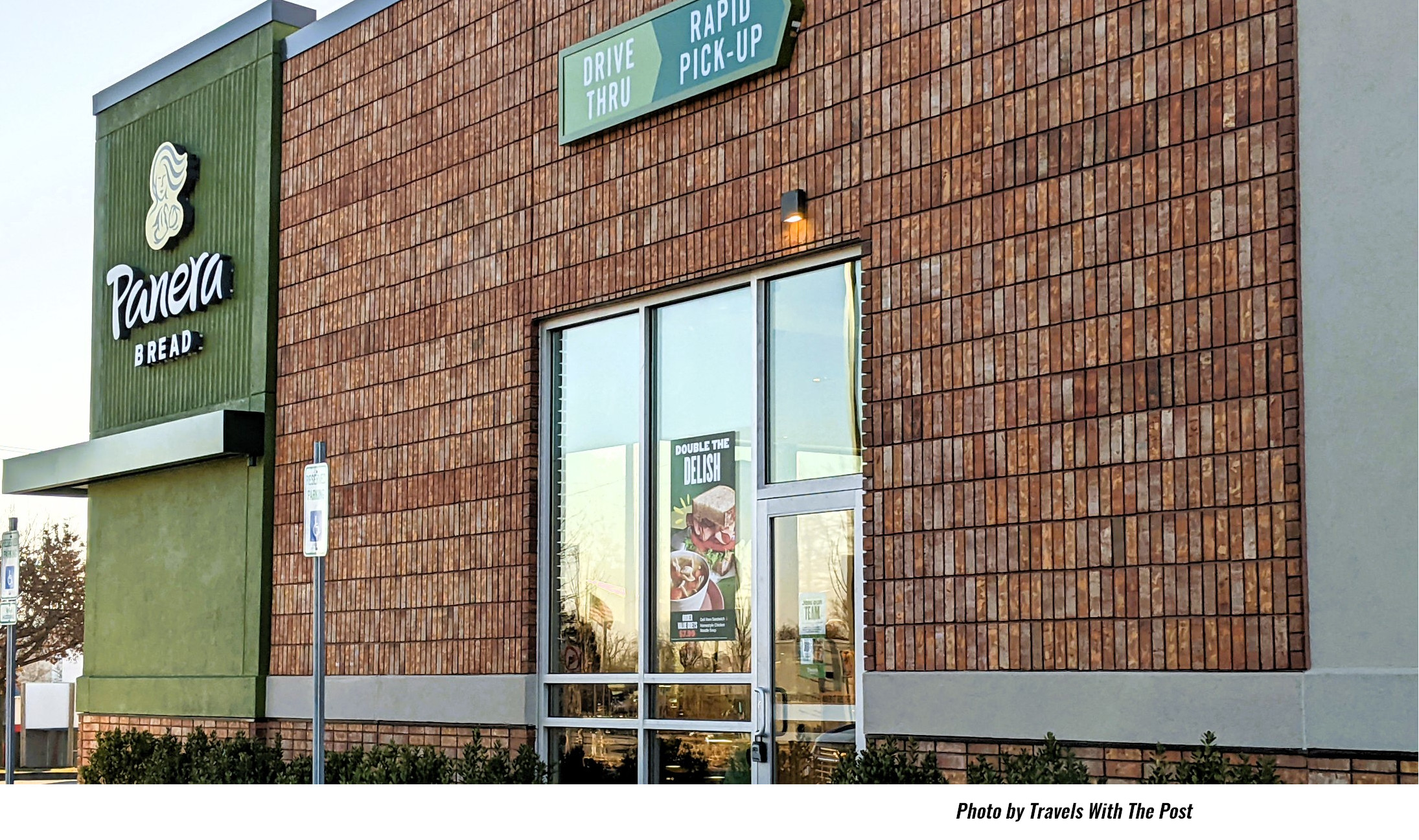 Panera Promotes New Sandwiches, Salads Due April 4