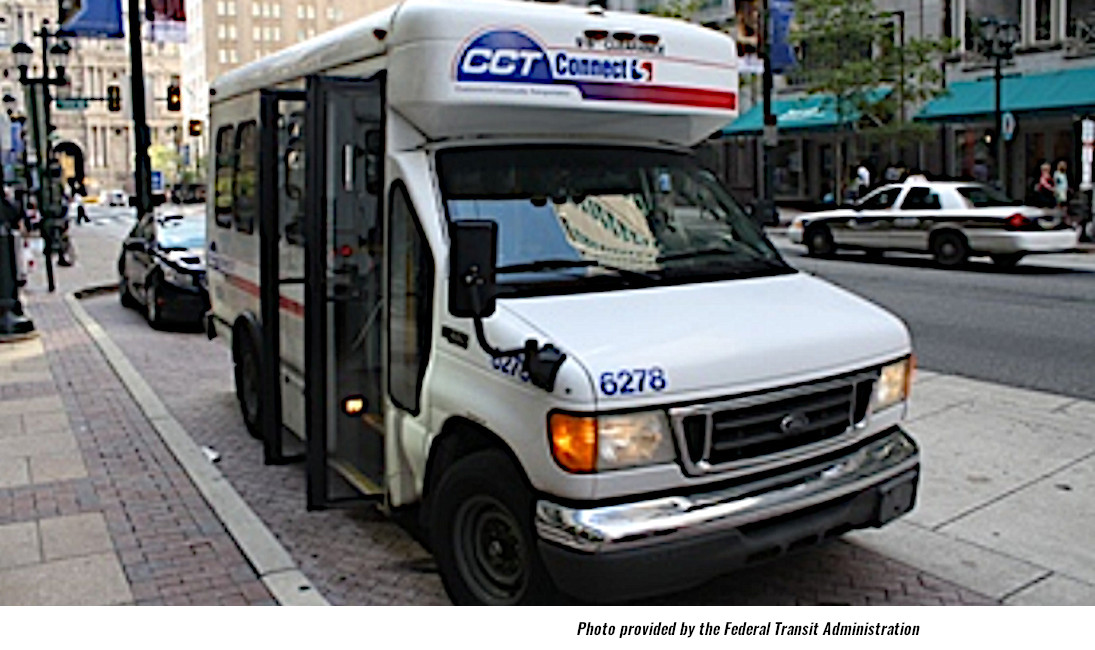 Rely on SEPTA Paratransit? Services May Be Improving