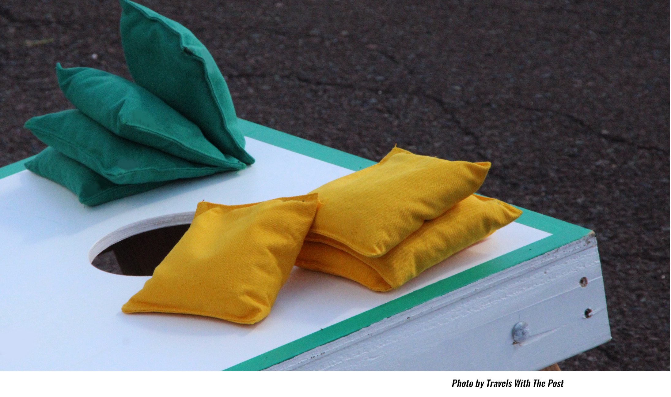 Cornhole Contest Scheduled Saturday in Lower Frederick