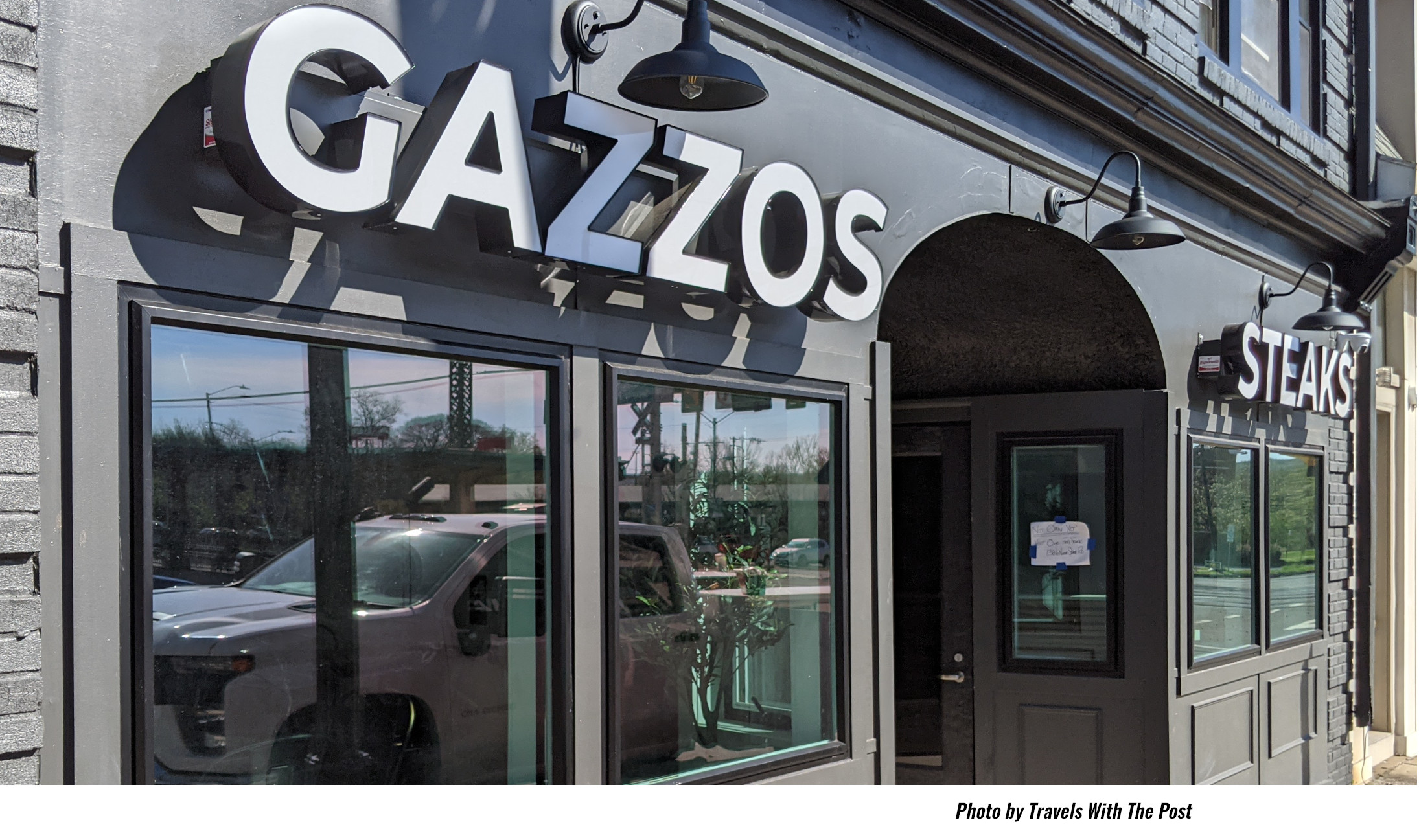 Foodie: Gazzos Watch, A New Martini, and ‘Special’ Oreos