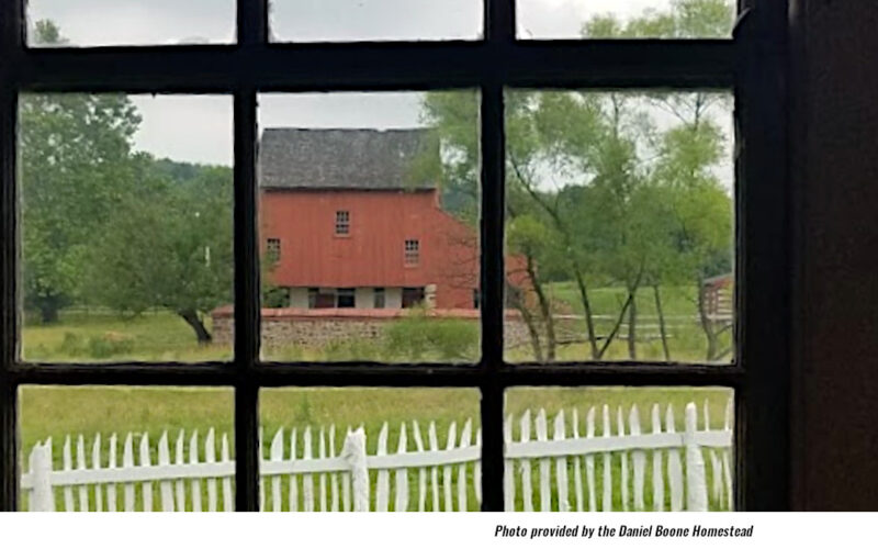 Boone Homestead Offers Pre-School ‘History Story Time’