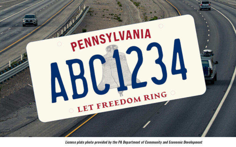 New Plates Wait is Months-Long; E-mail Updates Offered