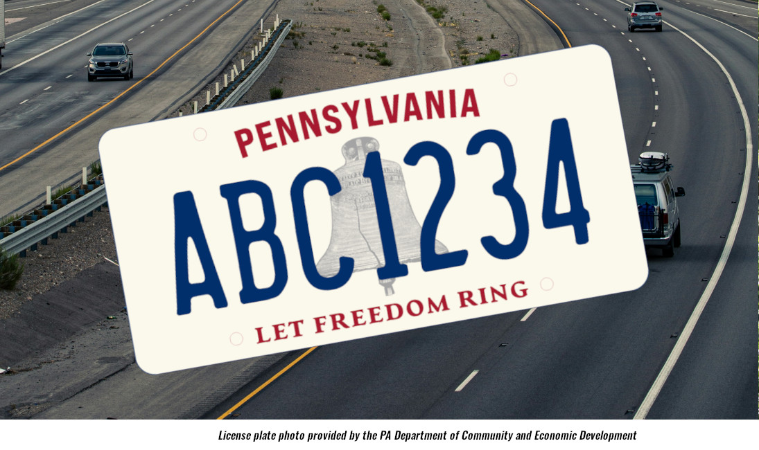 New Plates Wait is Months-Long; E-mail Updates Offered
