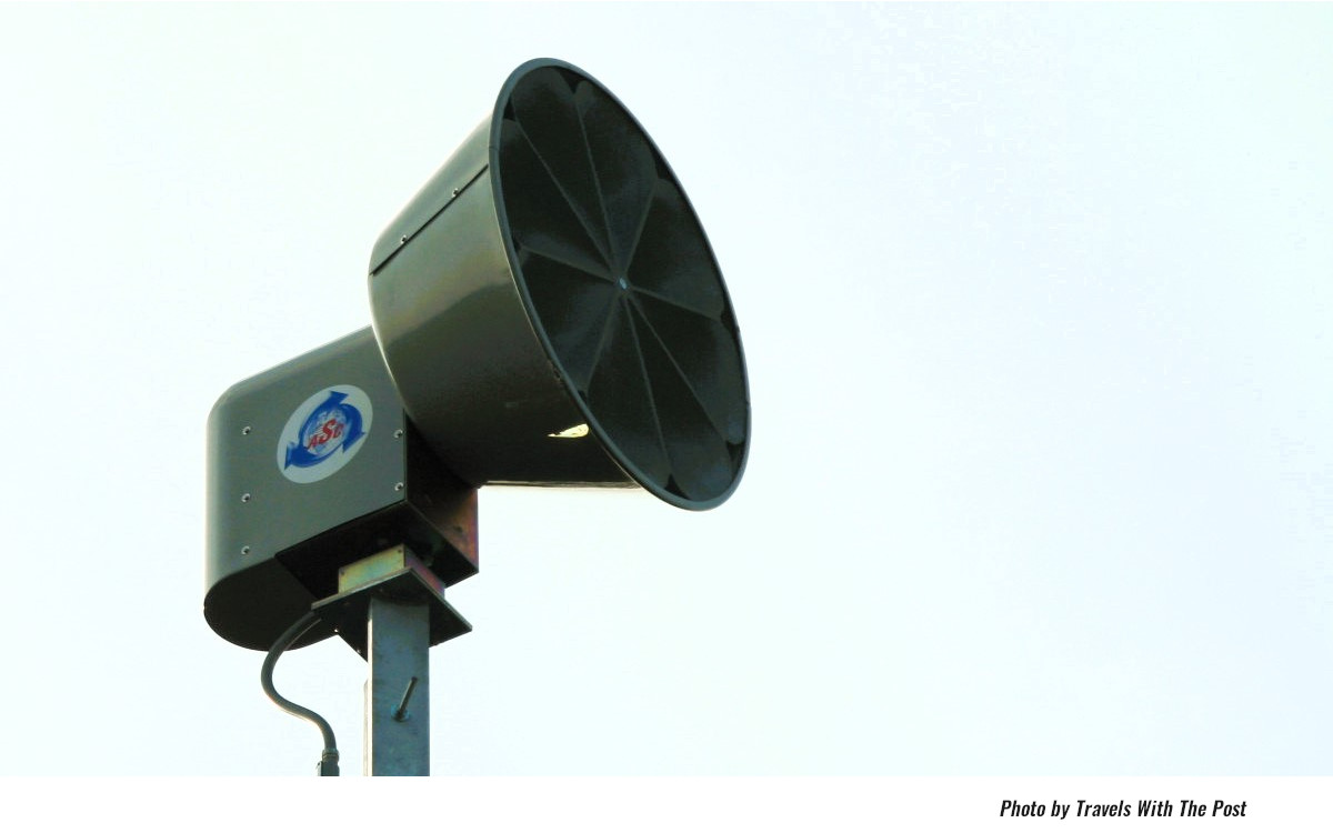 Business: Constellation Tests Sirens, Tower Exec Wins Awards