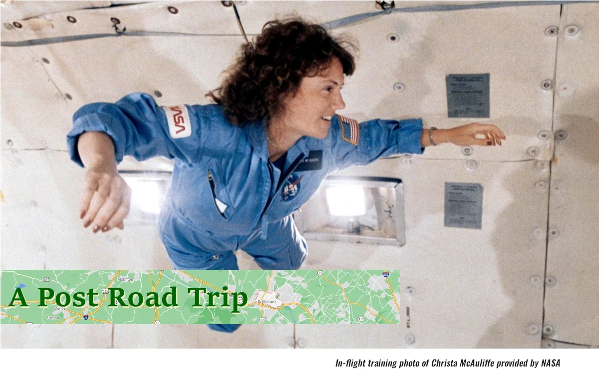 Christa McAuliffe Legacy as Astronaut, Teacher Lives On