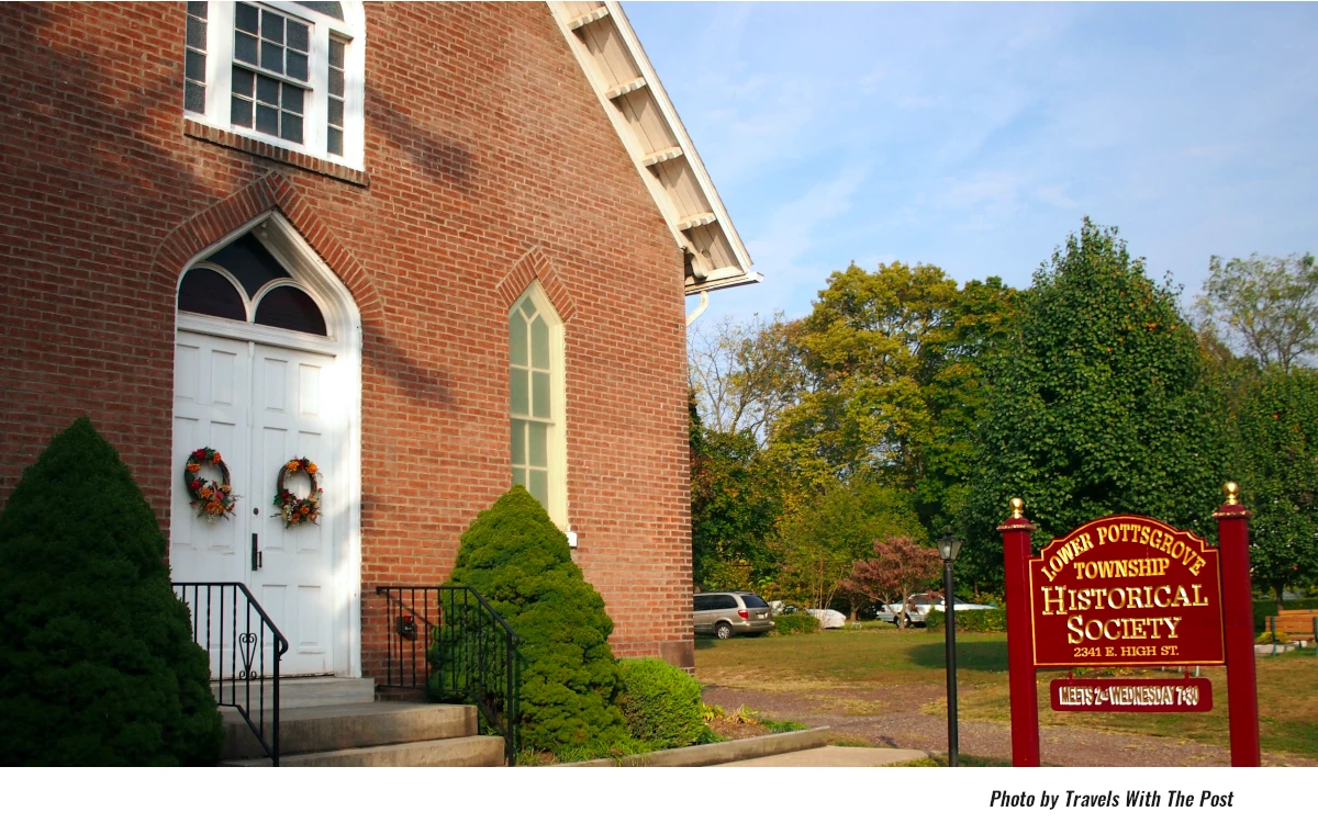 On Saturday’s Local History Tour, Steep Yourself in the Past