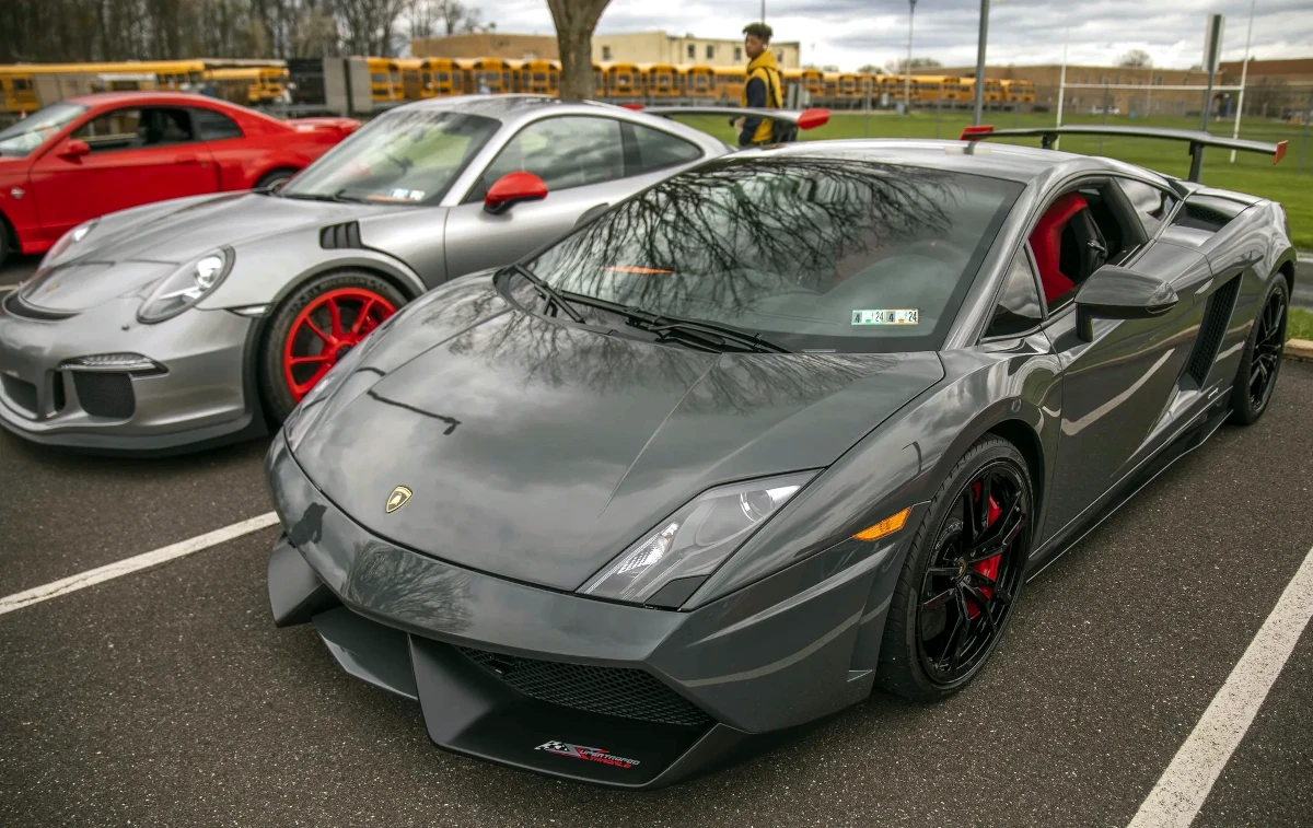 North MontCo Foundation Presents May 3 Car Displays