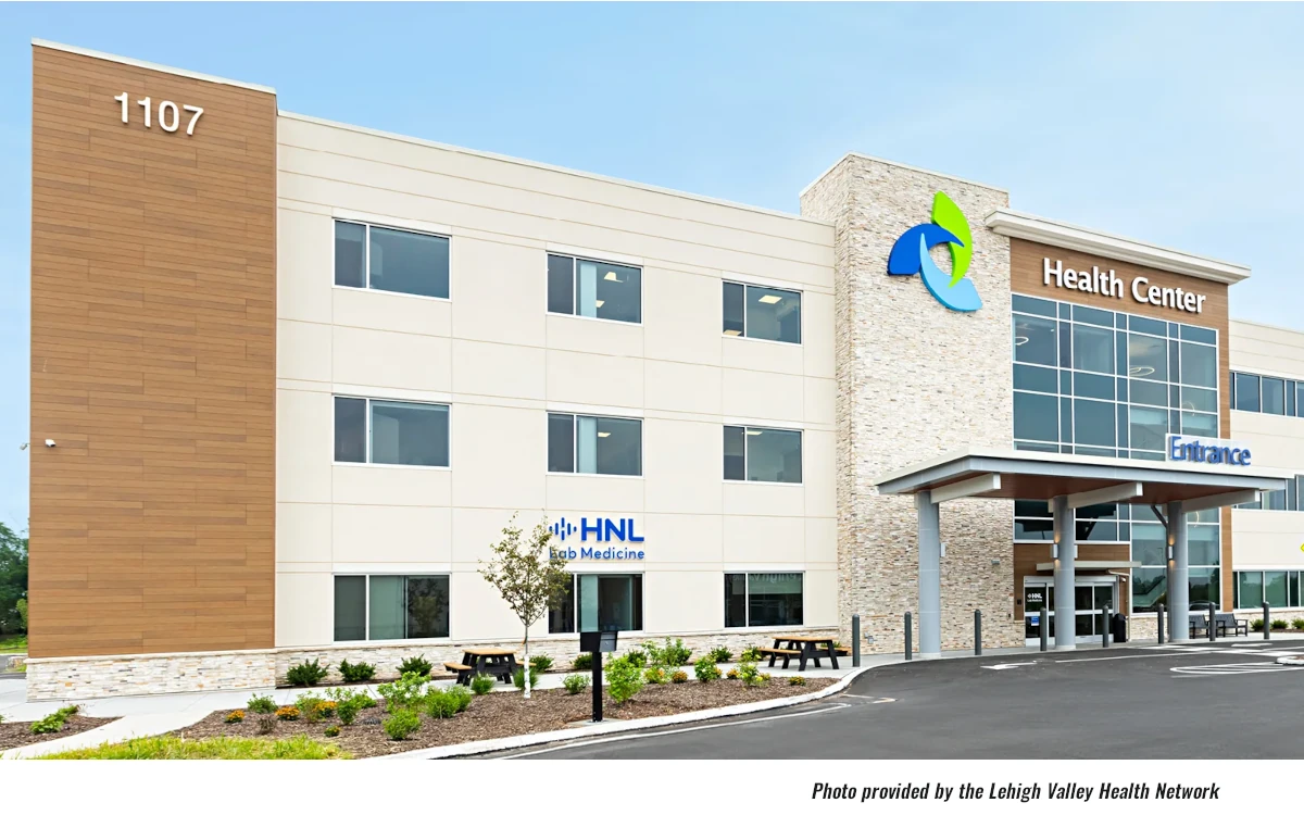 HNL Enhances Flu Tests; Chestnut Knoll Employees Praised