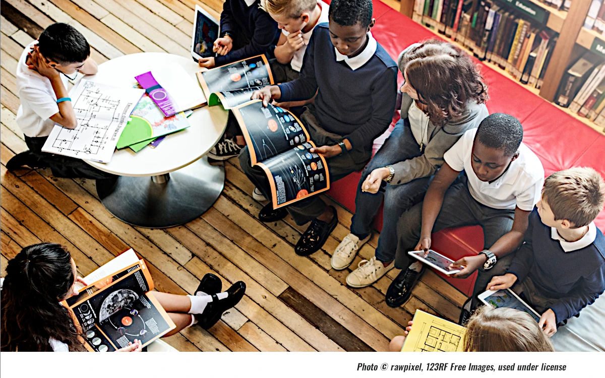 Student Reading, Math, Science Levels Up; MCIU Taps New Exec