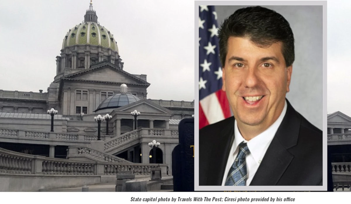 Events Ahead: Ciresi Town Hall; Pennycuick Scam Jam