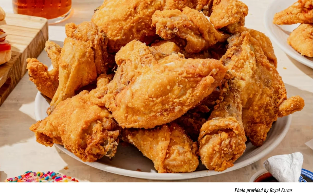 Foodie: Royal Farms Opens June 9; and Three Meal Deals