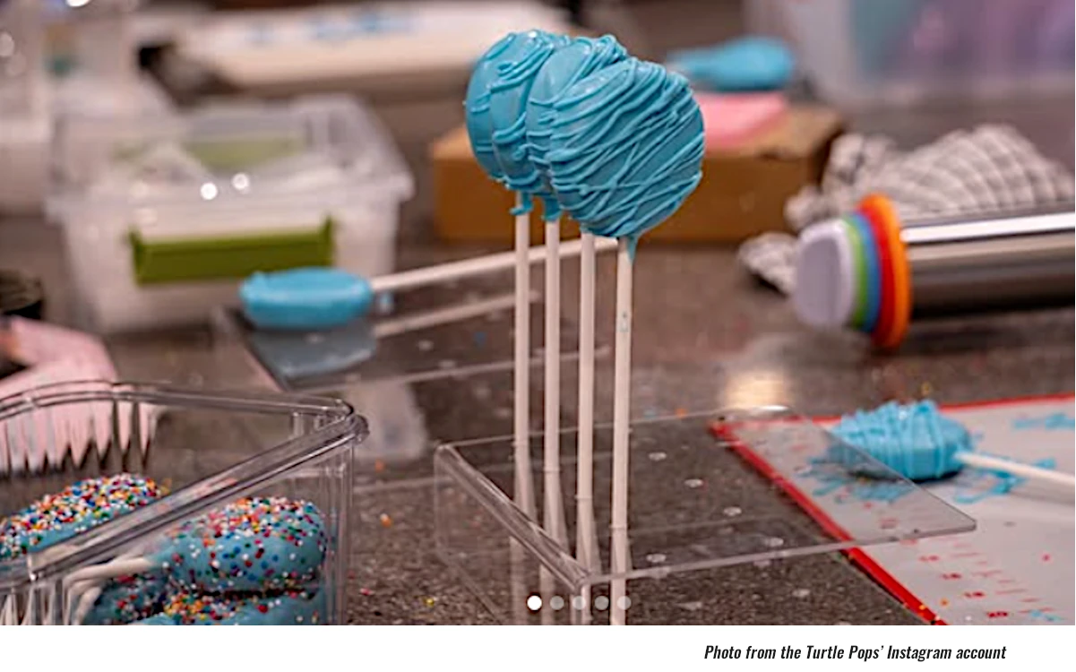 Foodie: Pop-Up Pops Maker; Convenience Choices Open