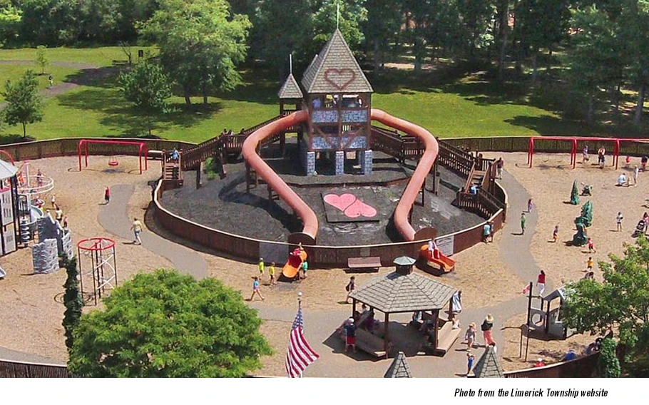 Manderach Memorial Playground to 'Officially Close' Oct. 27