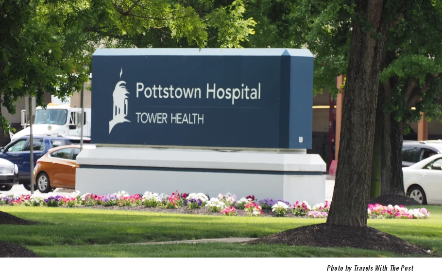Pottstown Hospital Cuts Subject of Monday Gathering