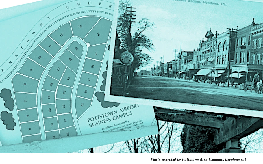 PAED Celebration Marks 60 Years of Pottstown Progress