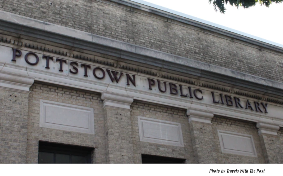 Business Tax Credit Funding Approved for Pottstown Library