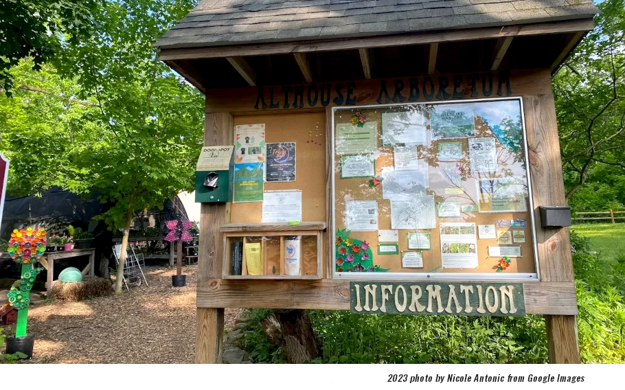Arboretum Making Progress to Complete Learning Center