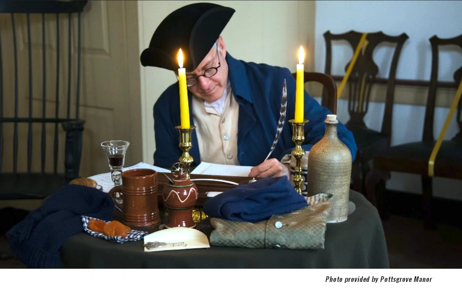 At Historic Manor, Two Remaining Dates for ‘Twelfth Night’